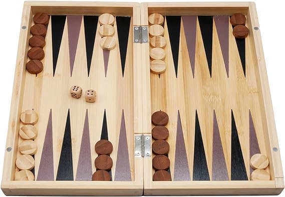 Backgammon: le regole ufficiali complete