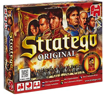 Stratego Regole